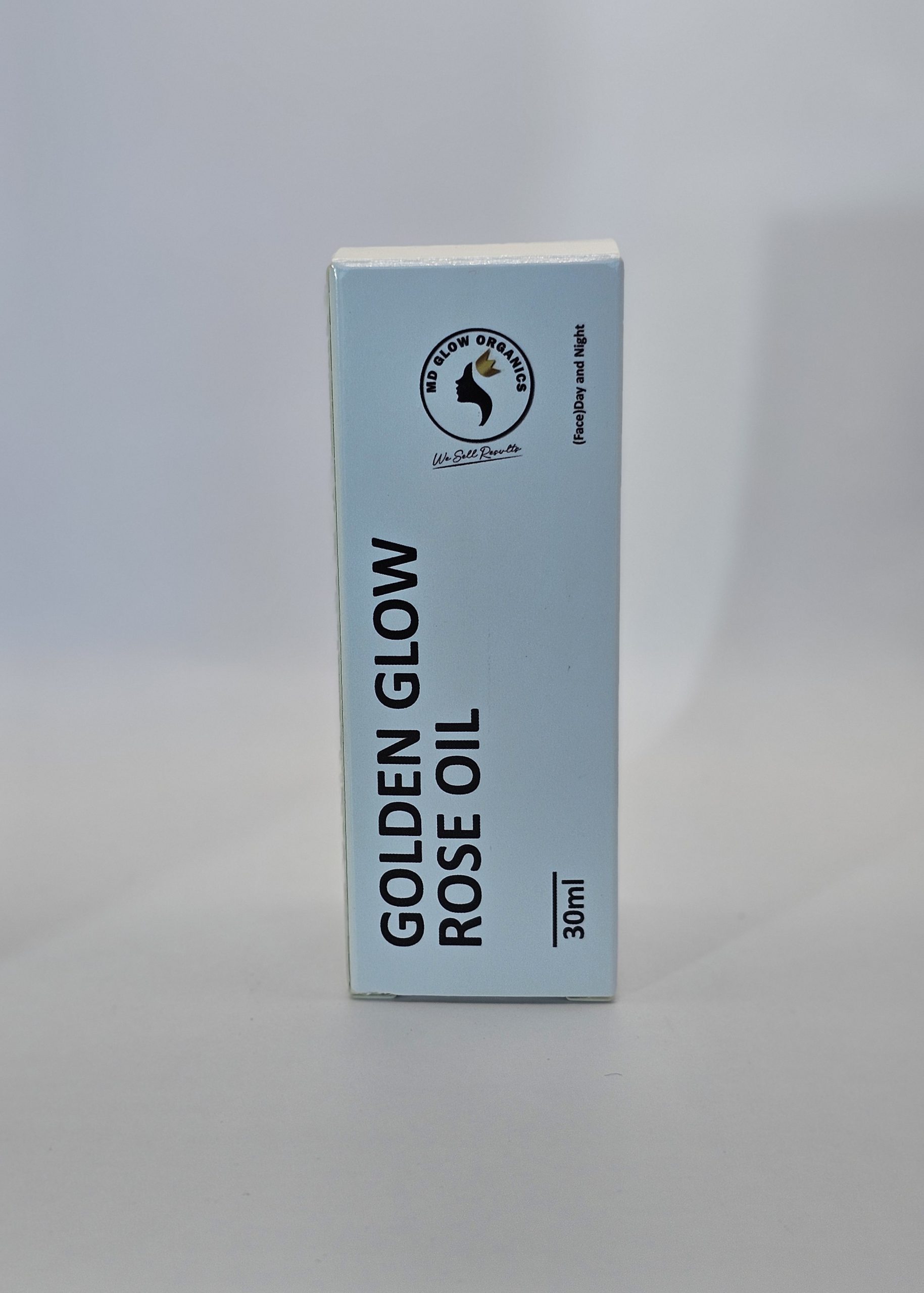 Golden Glow Rose Oil – (For Healthy Glass Skin) – MD Glow Organics